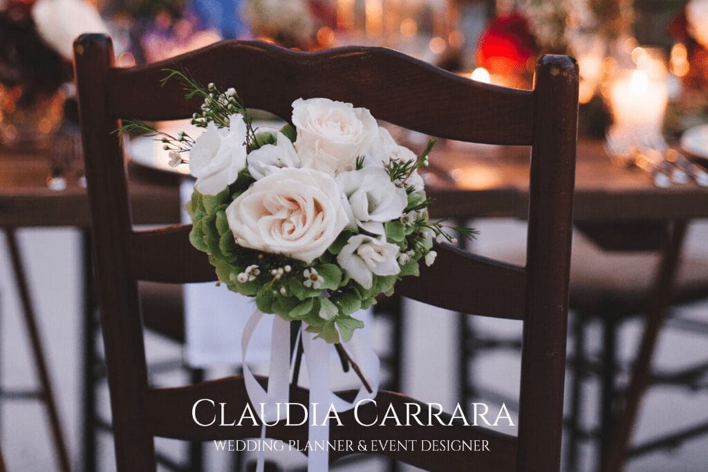Le Più Belle Sedie Per Il Tuo Matrimonio | Claudia Carrara Wedding ...